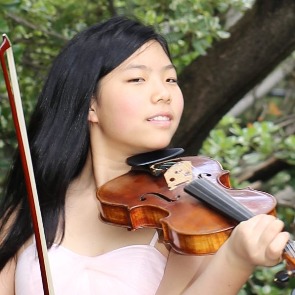 Soloists – September 30, 2018 concert | Orchestra Collective of Orange County