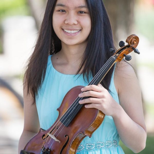 Soloists – September 30, 2018 concert | Orchestra Collective of Orange ...