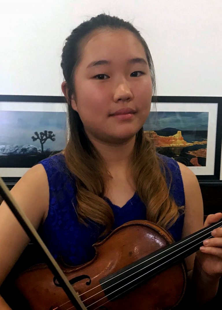 Soloists – September 29, 2019 concert | Orchestra Collective of Orange ...